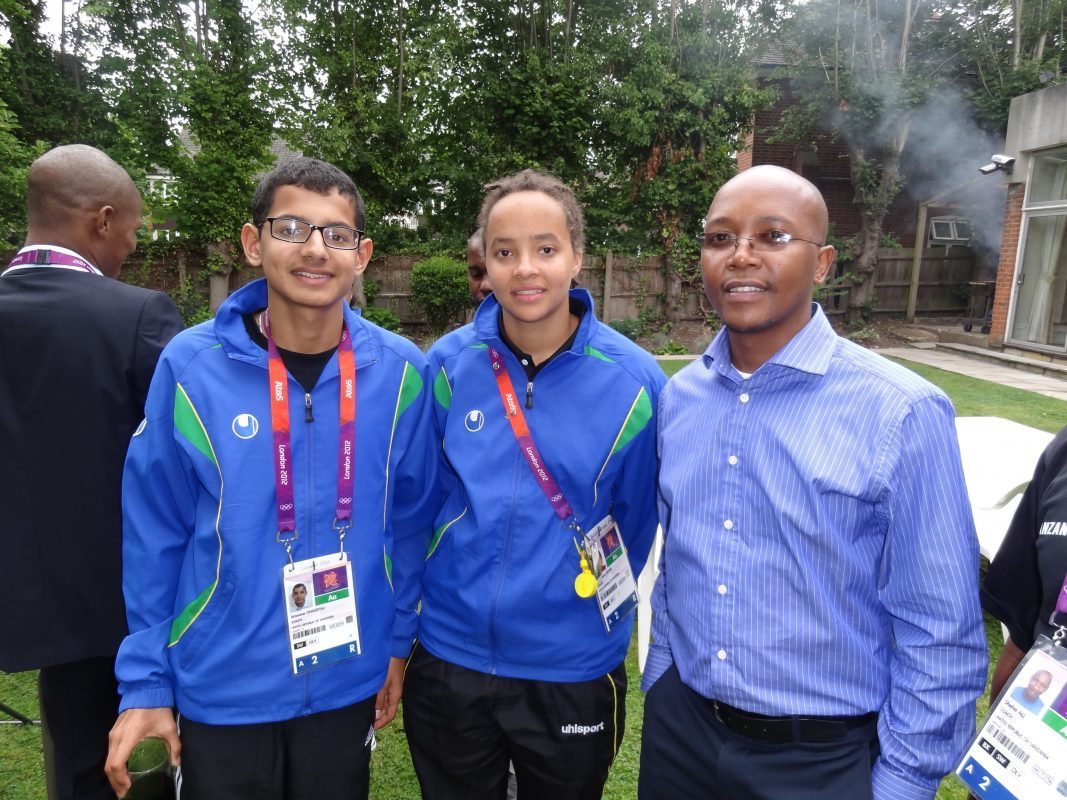 MICHEZO YA UMISETA 2018 - Mapala LIBRARY Access