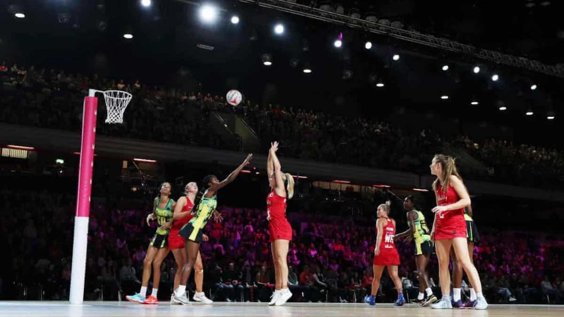 Netball - Tanzania Sports