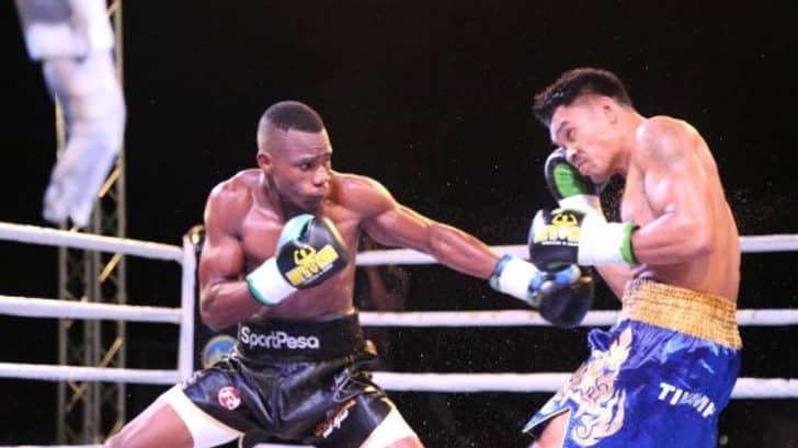 Boxing - Tanzania Sports